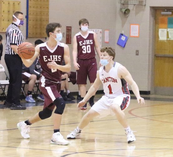 Tigers use late heroics to top Canton | News, Sports, Jobs - The Sentinel